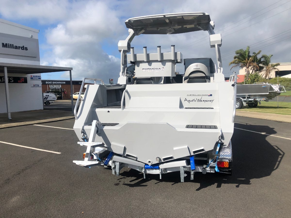 2020 Formosa Srt 595 X Bowrider | Boat Research | Boats Online