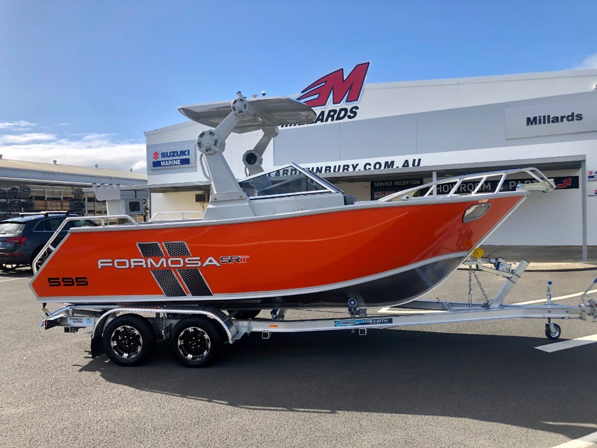 2020 Formosa Srt 595 X Bowrider | Boat Research | Boats Online