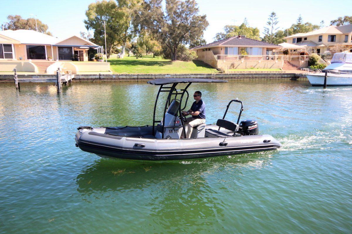 2019 Adventure Inflatables V585 | Boat Research | Yachthub