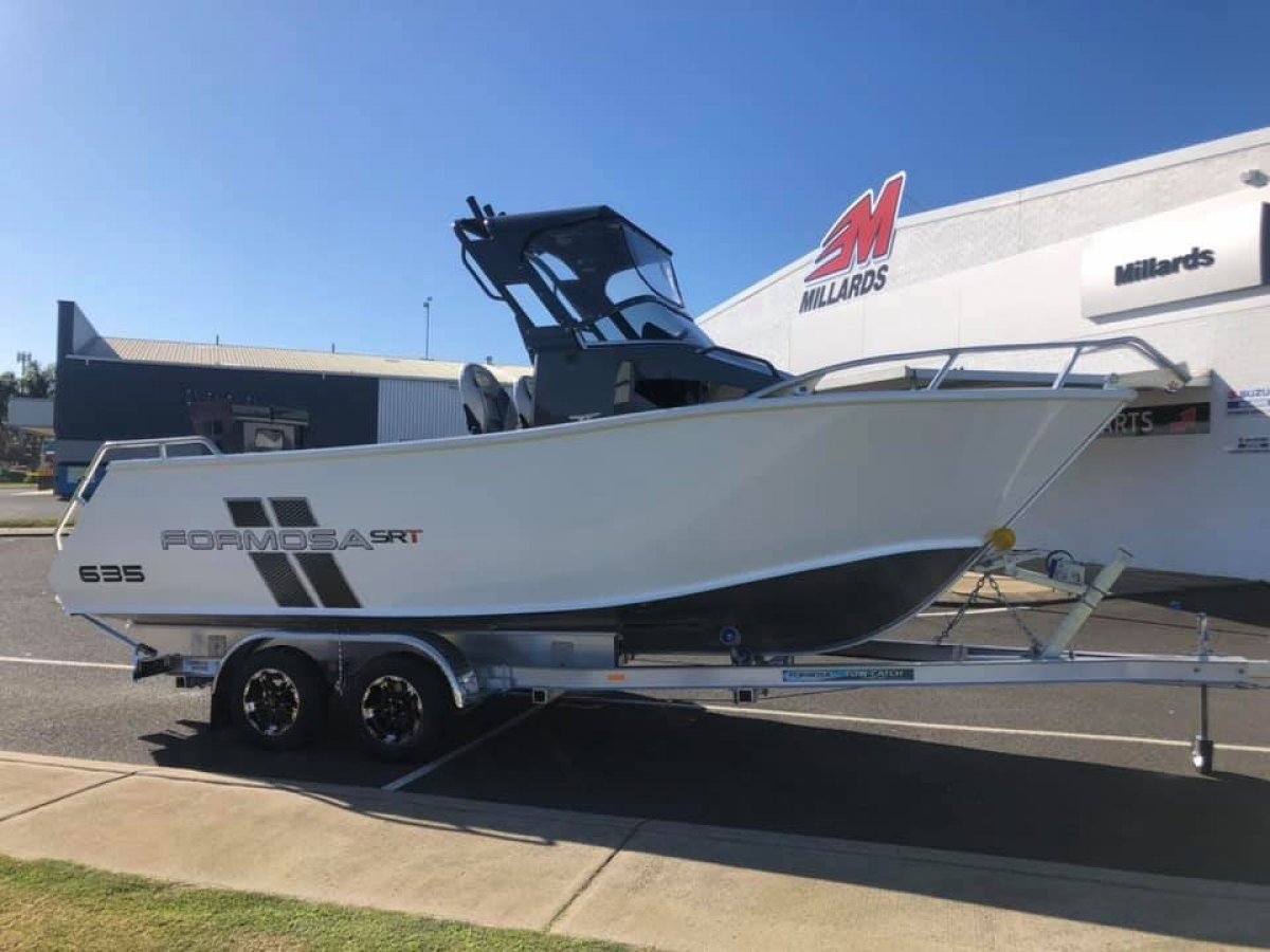 2020 Formosa 635 Srt Centre Cabin | Boat Research | Yachthub