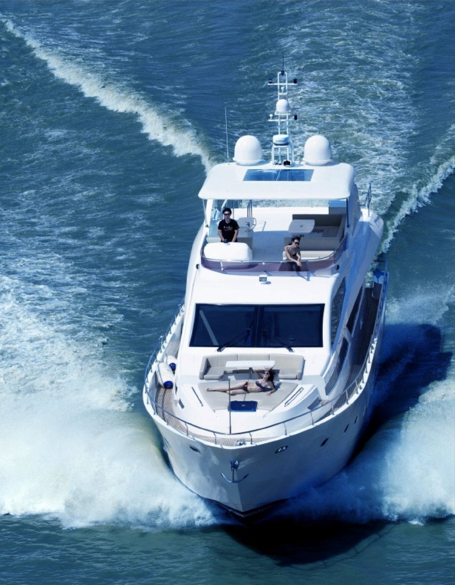 2020 Heysea Asteria 82 | Boat Research | Yachthub