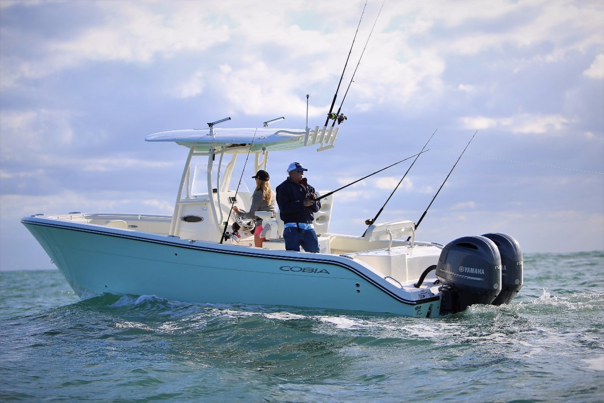 2020 Cobia 262 Centre Console | Boat Research | Yachthub