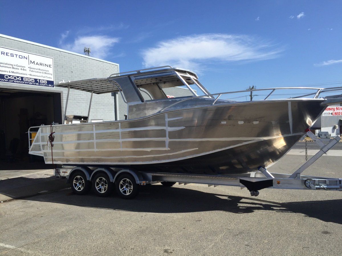 2020 Preston Craft 900 Thunderbolt | Boat Research | BoatsOnline