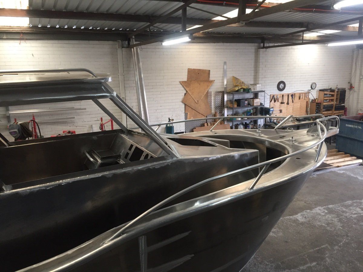 2020 Preston Craft 900 Thunderbolt | Boat Research | Yachthub