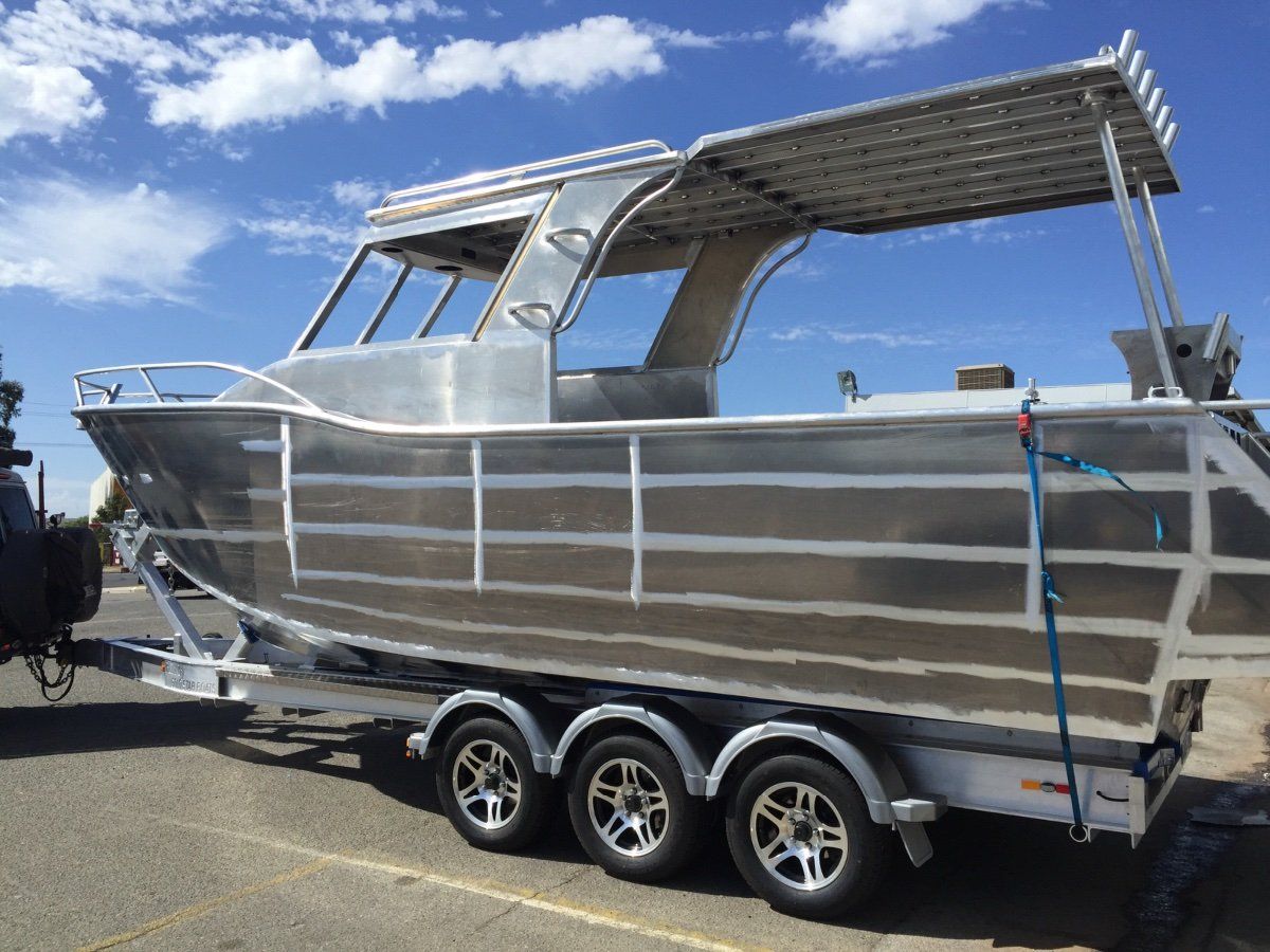 2020 Preston Craft 900 Thunderbolt | Boat Research | Yachthub