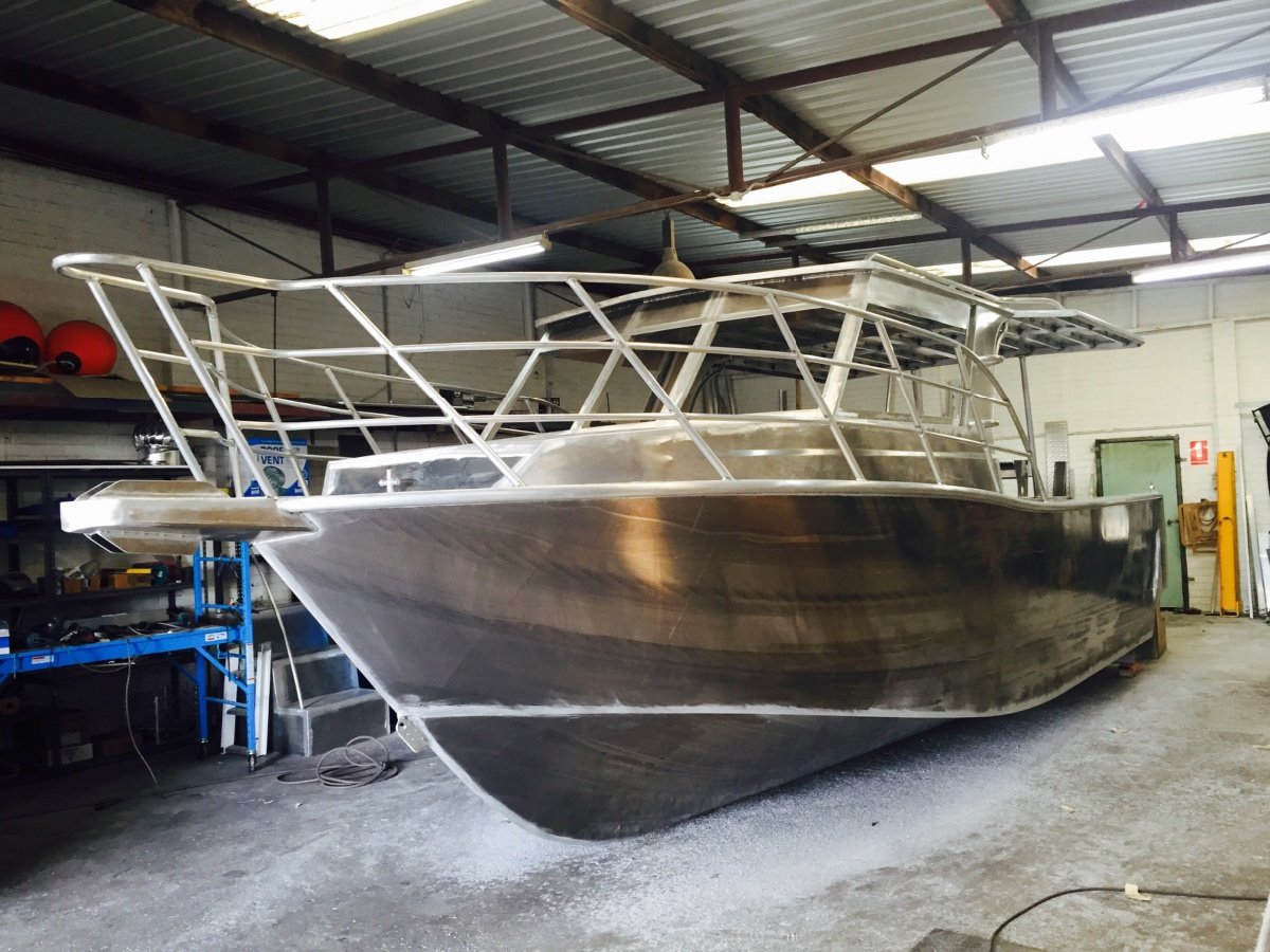 2020 Preston Craft 940 Thunderbolt | Boat Research | Yachthub