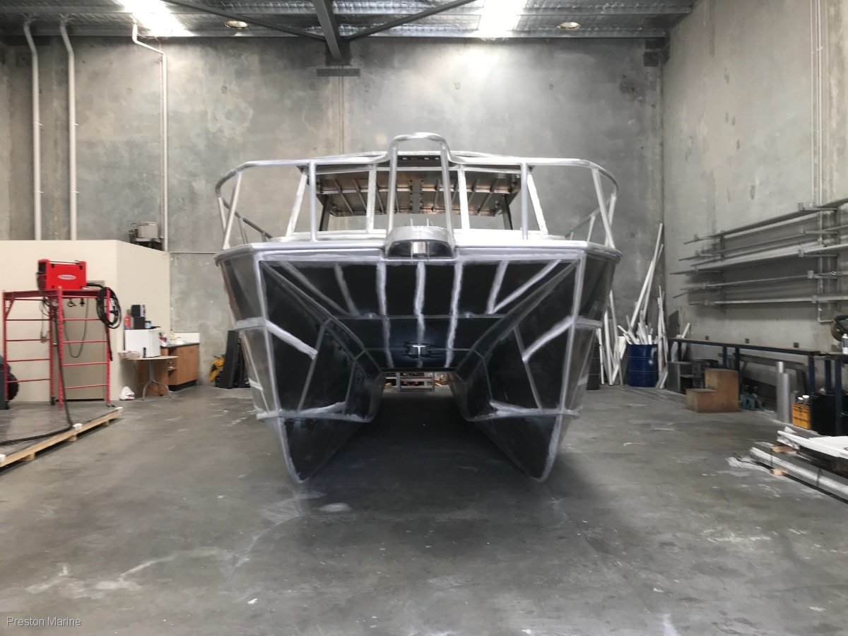 2020 Preston Craft 950 Thundercat | Boat Research | BoatsOnline