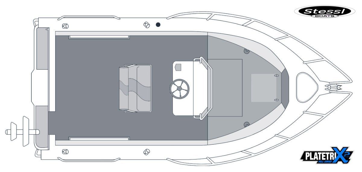 2020 Stessl 560 Trophy Centre Console | Boat Research | Boats Online