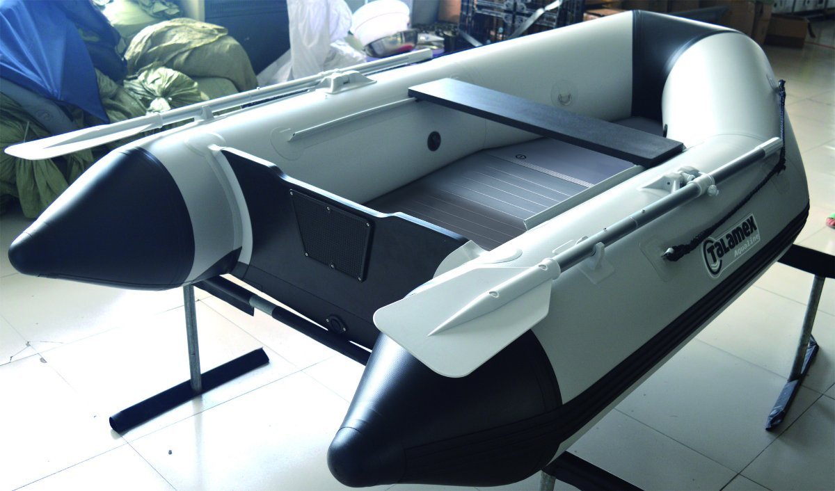 2020 Talamex Aqualine 250 Alu | Boat Research | Boats Online