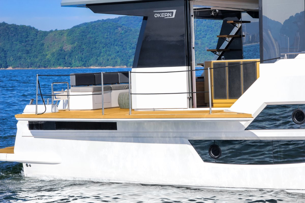 2020 Okean 50 | Boat Research | BoatsOnline
