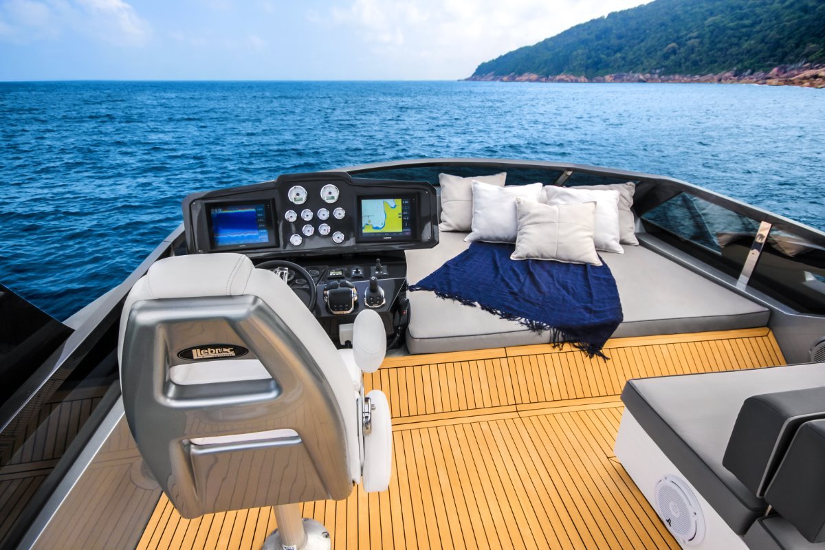 2020 Okean 50 | Boat Research | Yachthub