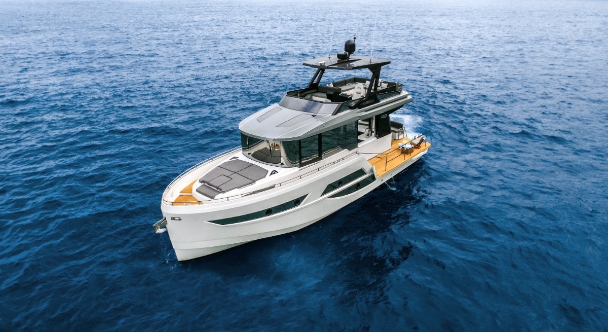 2020 Okean 50 | Boat Research | Yachthub