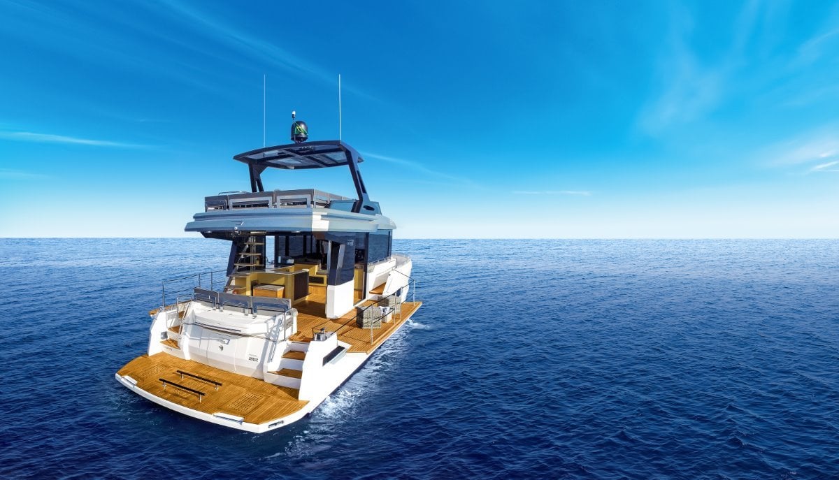 2020 Okean 50 | Boat Research | Yachthub