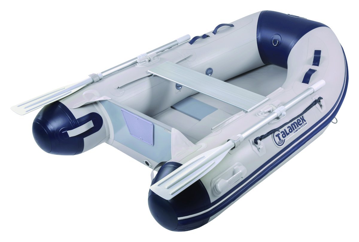 2020 Talamex Comfortline 200 Slatted | Boat Research | BoatsOnline