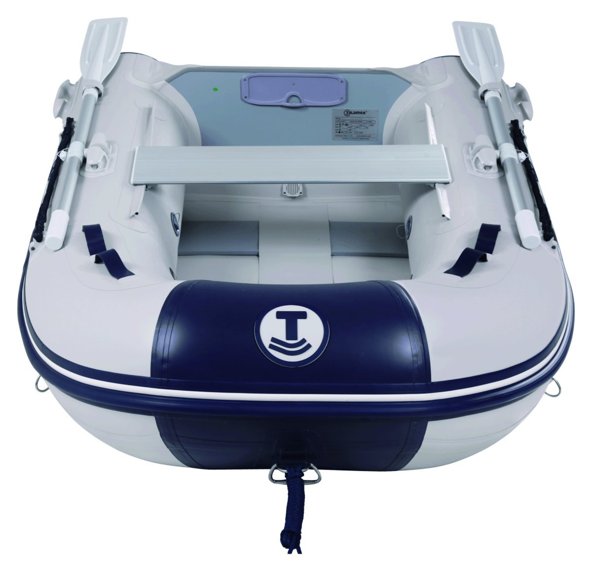 2020 Talamex Comfortline 200 Slatted | Boat Research | BoatsOnline