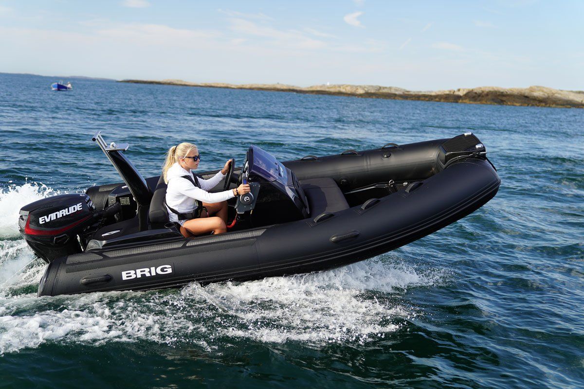 2021 Brig Eagle 4 | Boat Research | Yachthub