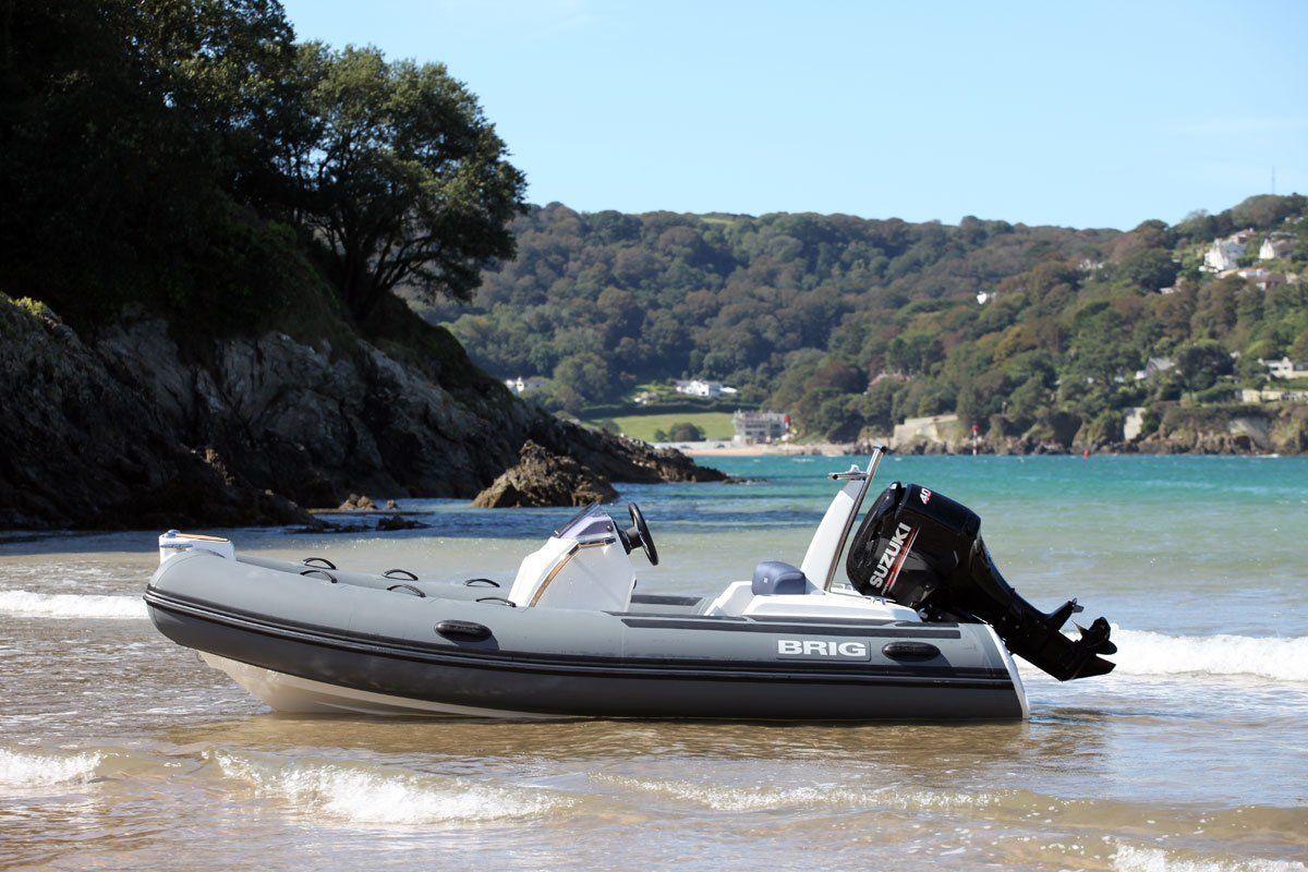 2021 Brig Eagle 4 | Boat Research | Yachthub