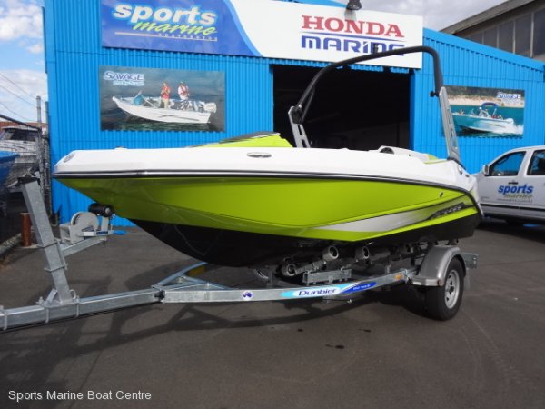 2015 Scarab 165 | Boat Research | Yachthub