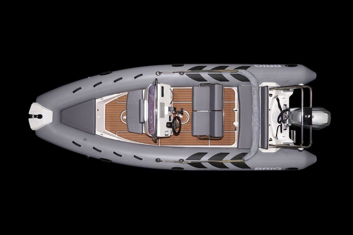 2021 Brig Navigator 570 | Boat Research | BoatsOnline