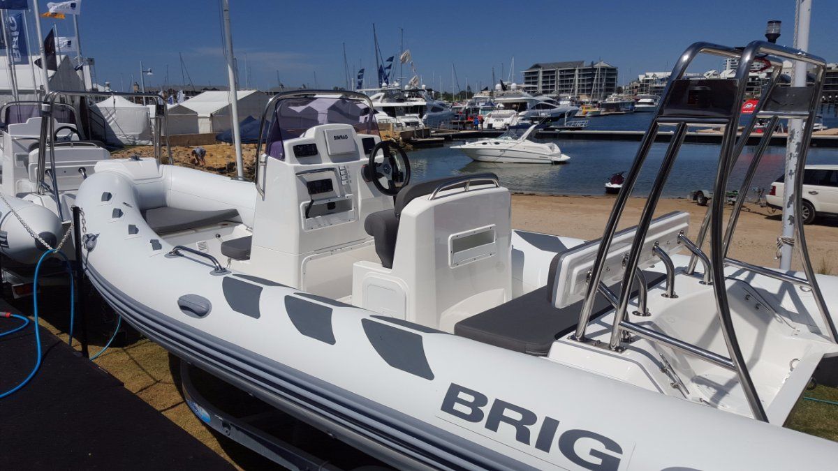 2021 Brig Navigator 570 | Boat Research | Yachthub