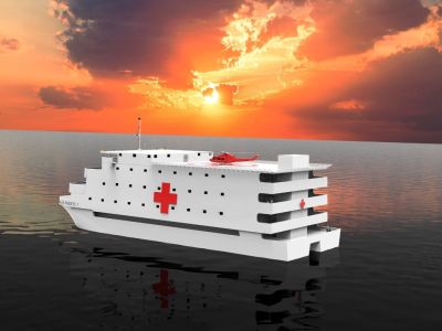 2020 Sabrecraft Marine Hospital Ship | Boat Research | Yachthub