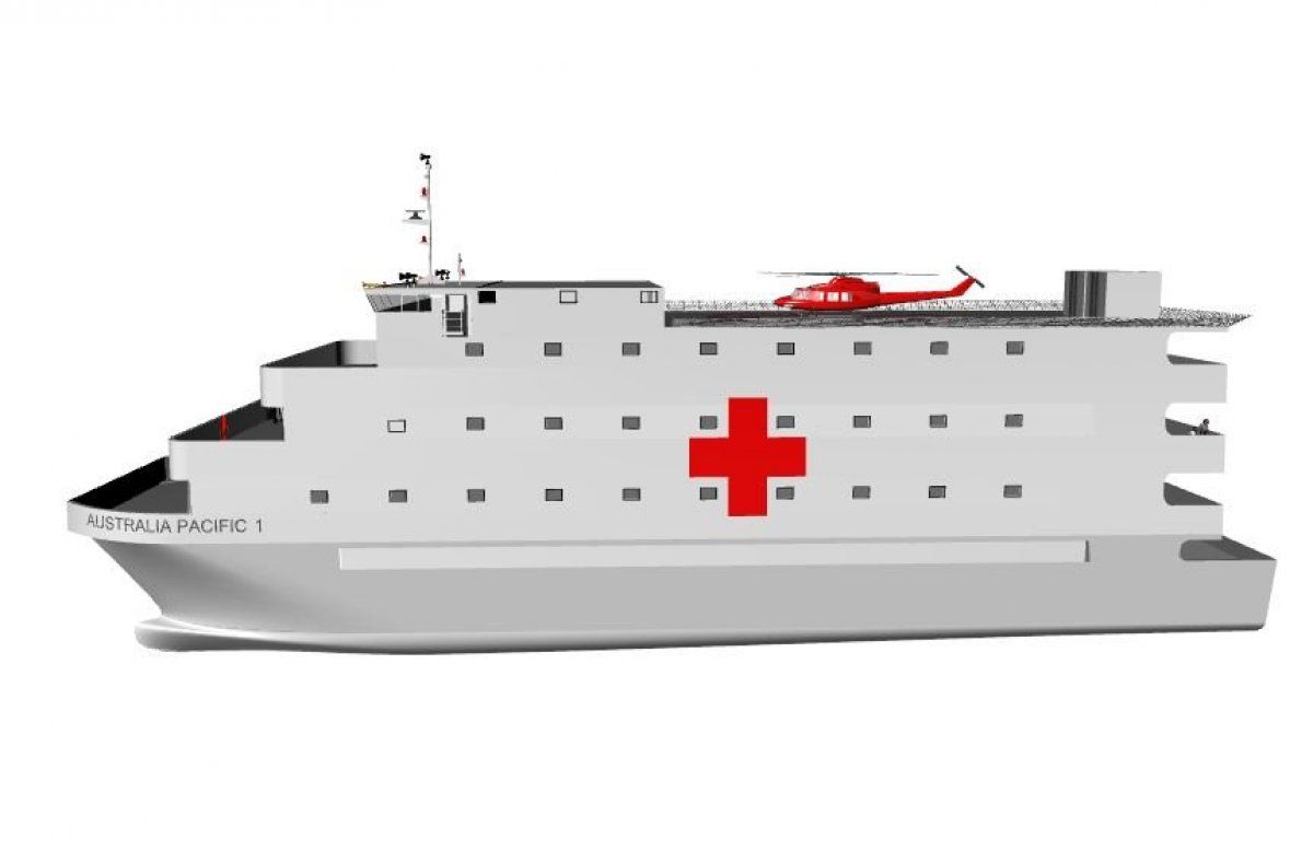 2020 Sabrecraft Marine Hospital Ship | Boat Research | BoatsOnline