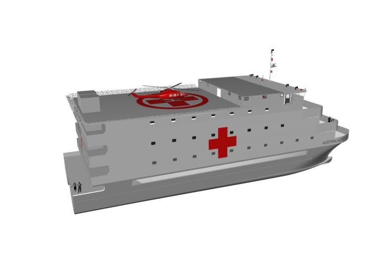 2020 Sabrecraft Marine Hospital Ship | Boat Research | BoatsOnline