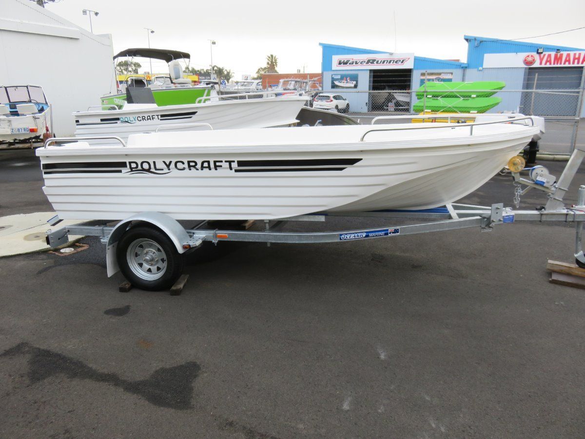 2020 Polycraft 4.10 Challenger Open | Boat Research | Yachthub