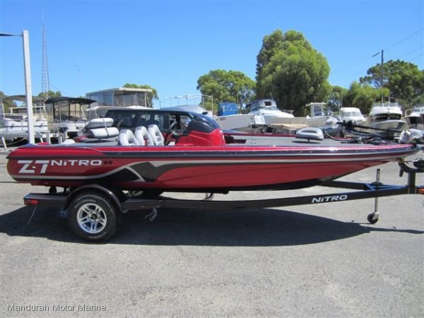 2012 Nitro Z7 | Boat Research | Yachthub