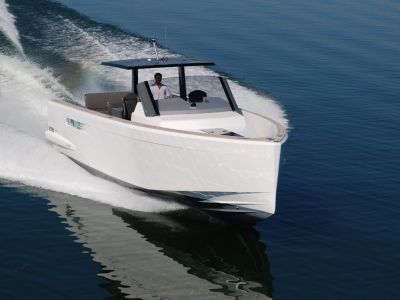 2021 Fjord 40 Open | Boat Research | Yachthub