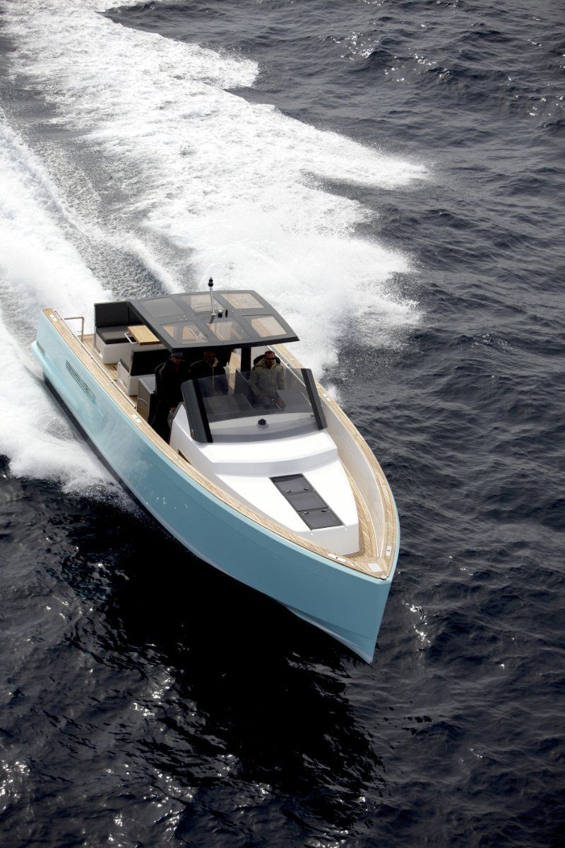 2021 Fjord 40 Open | Boat Research | Yachthub