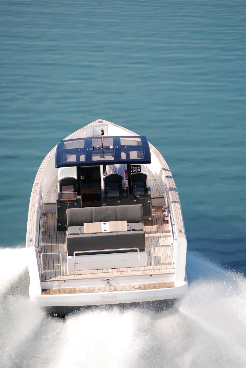 2021 Fjord 40 Open | Boat Research | Yachthub