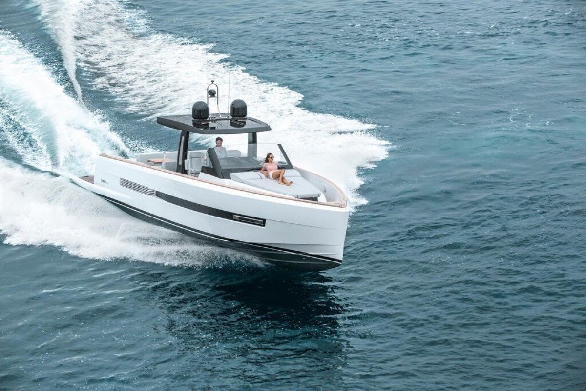 2021 Fjord 44 Open | Boat Research | BoatsOnline