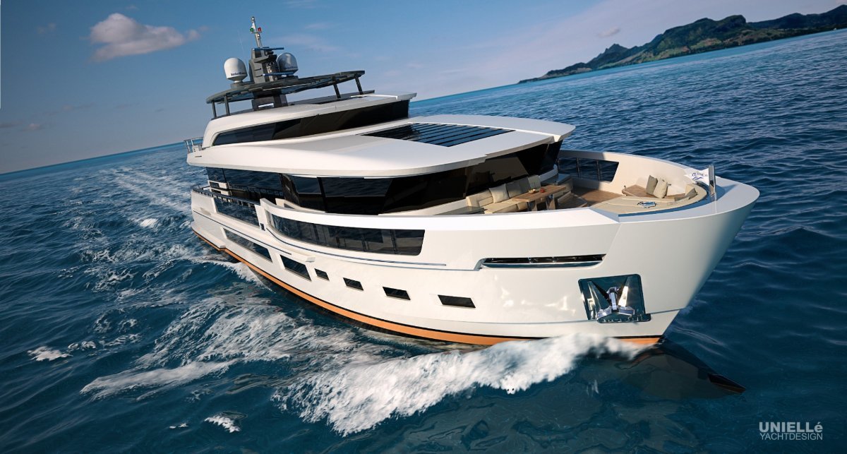 2021 Heysea Asteria 116 | Boat Research | Yachthub