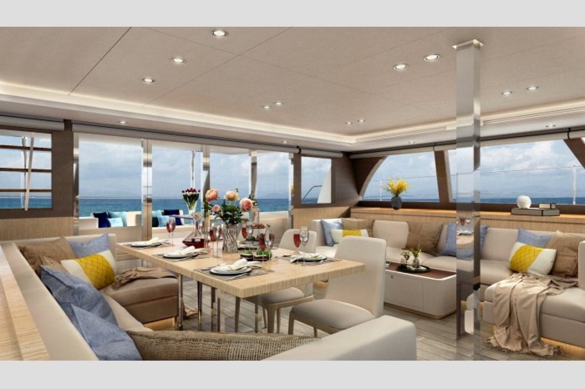 2021 Heysea Seaview 56 | Boat Research | Yachthub