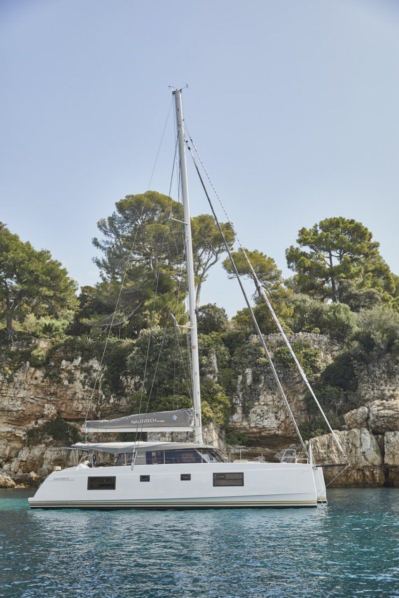 2021 Nautitech 46 Open | Boat Research | Boats Online