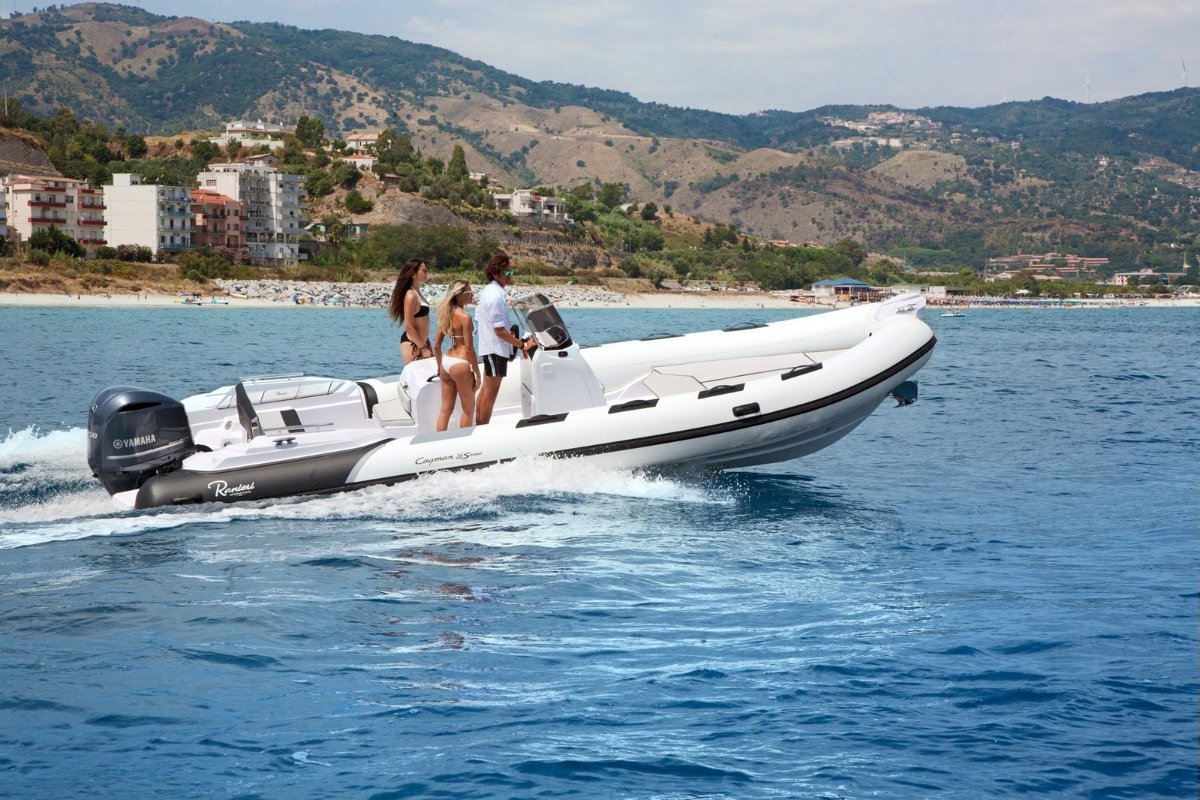 2021 Ranieri Cayman 26 Sport | Boat Research | Yachthub