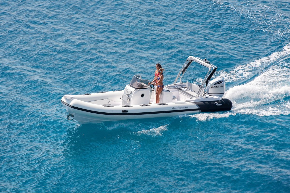 2021 Ranieri Cayman 26 Sport Touring | Boat Research | Boats Online