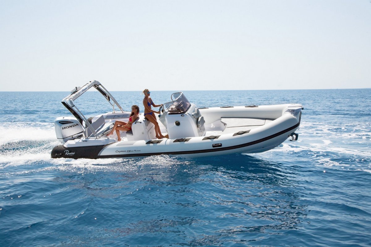 2021 Ranieri Cayman 26 Sport Touring | Boat Research | Boats Online