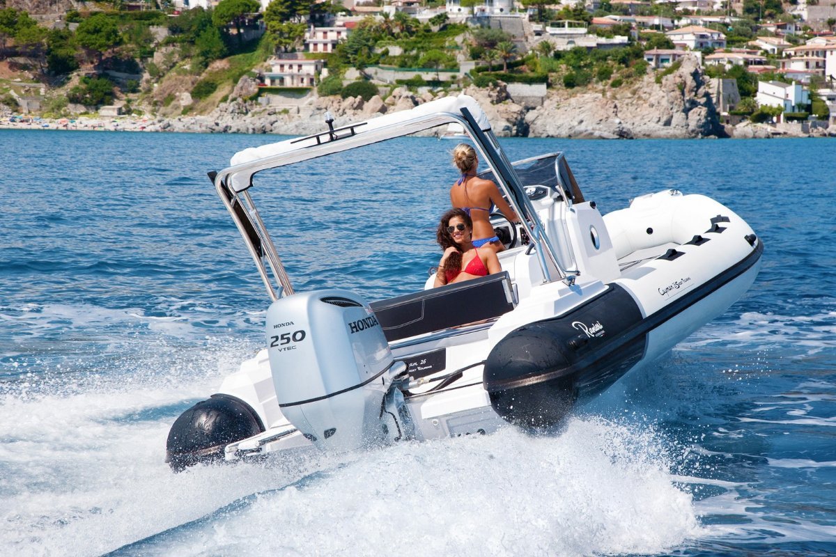 2021 Ranieri Cayman 26 Sport Touring | Boat Research | Boats Online