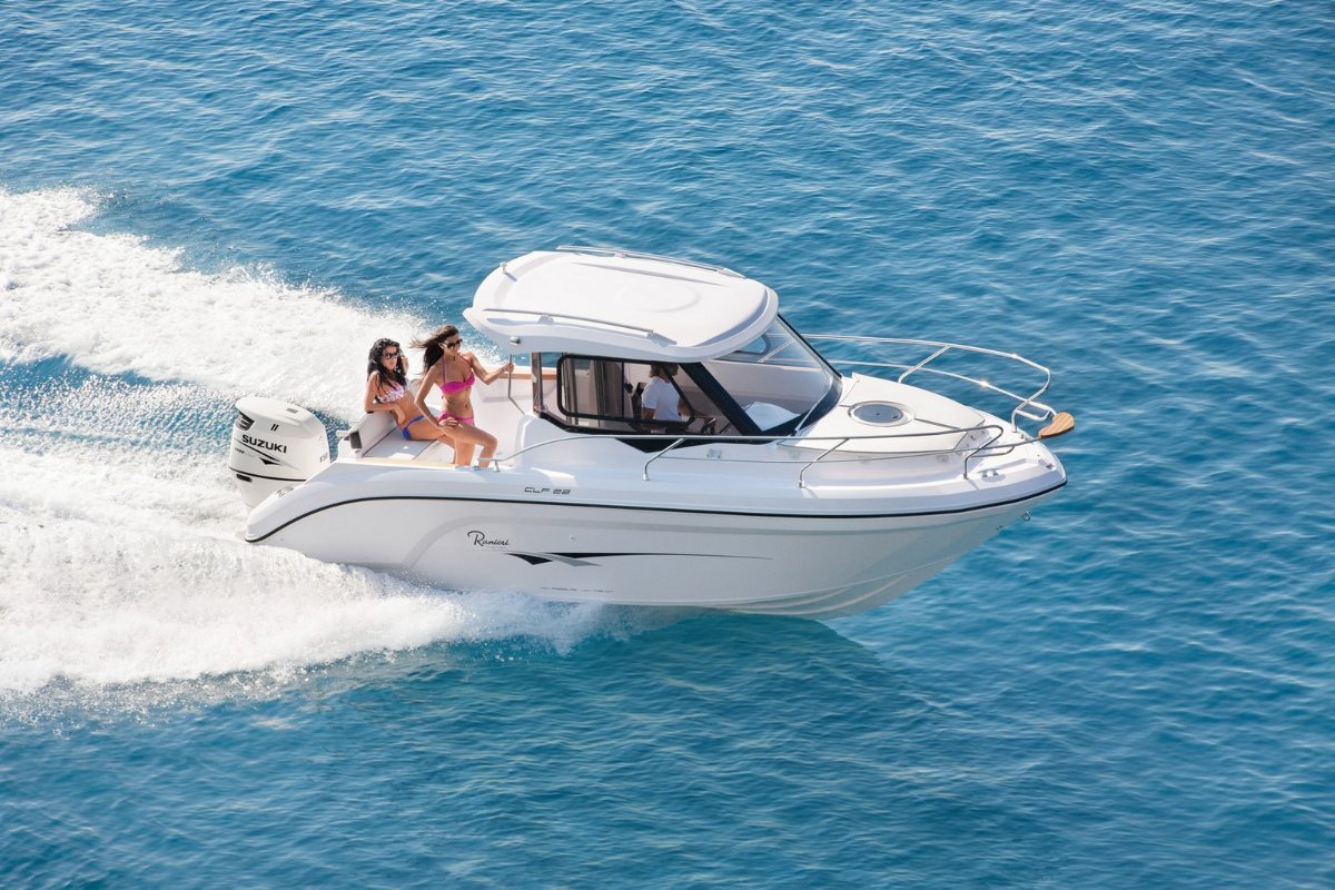 2021 Ranieri Clf22 | Boat Research | Boats Online