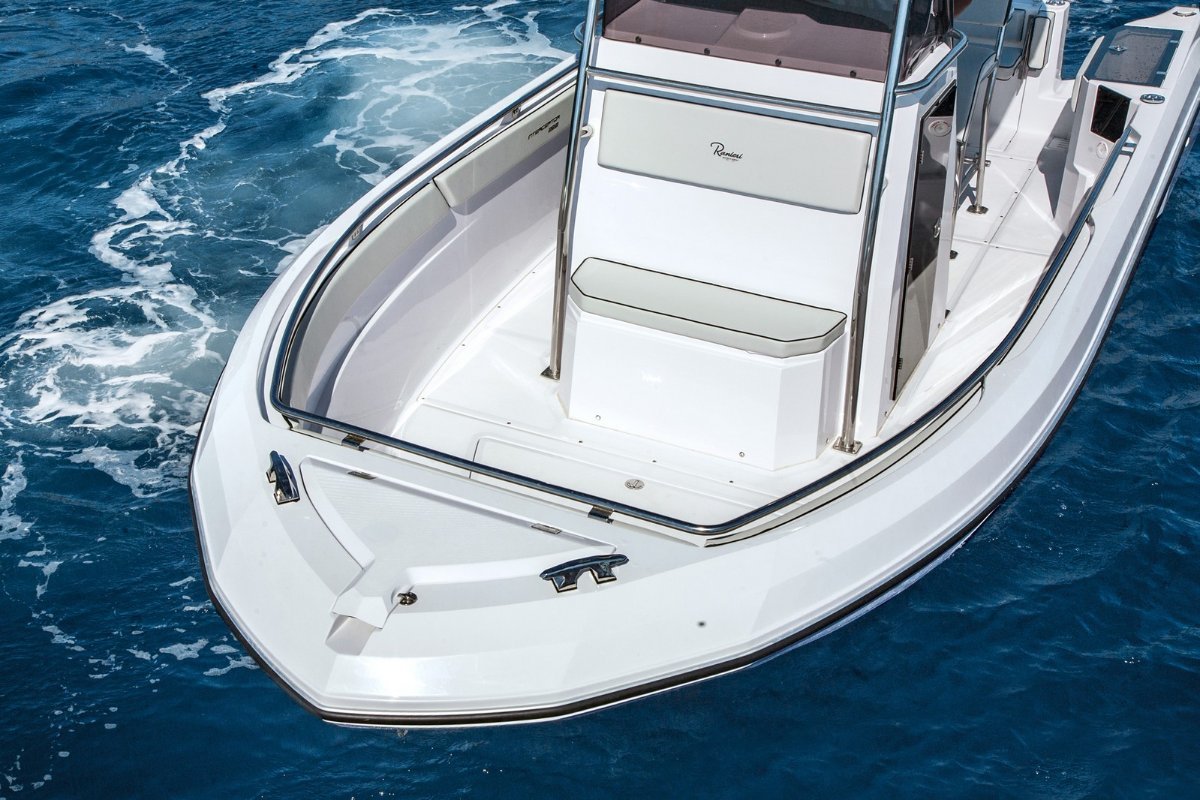 2021 Ranieri Interceptor 222 | Boat Research | Boats Online