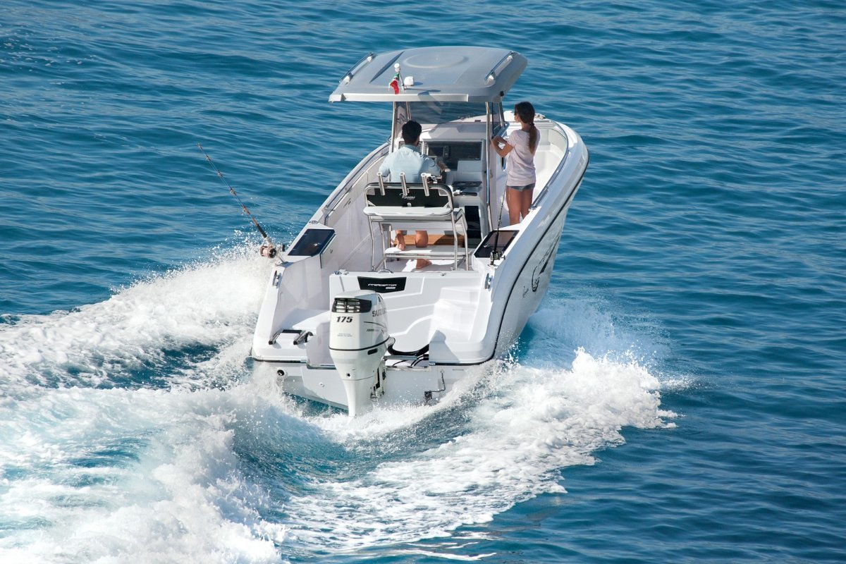 2021 Ranieri Interceptor 222 | Boat Research | Yachthub