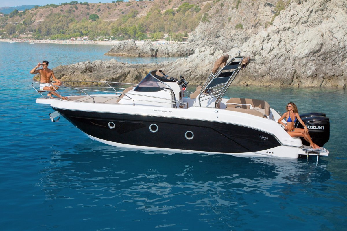 2021 Ranieri Next 290 Sh | Boat Research | Boats Online