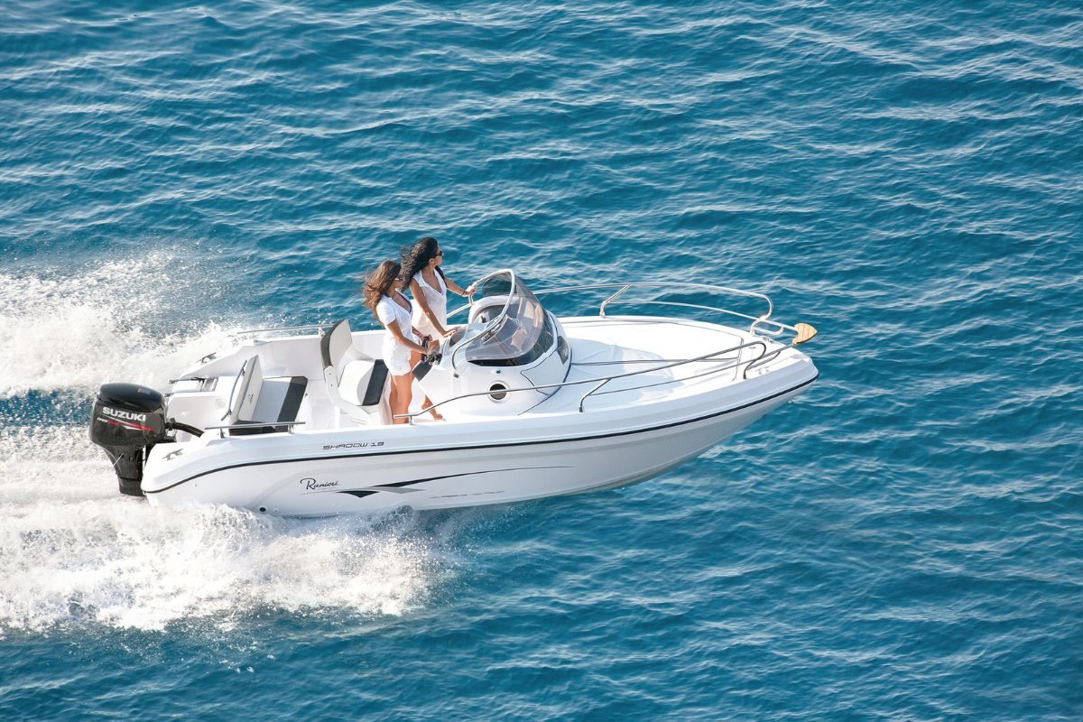 2021 Ranieri Shadow 19 | Boat Research | Yachthub