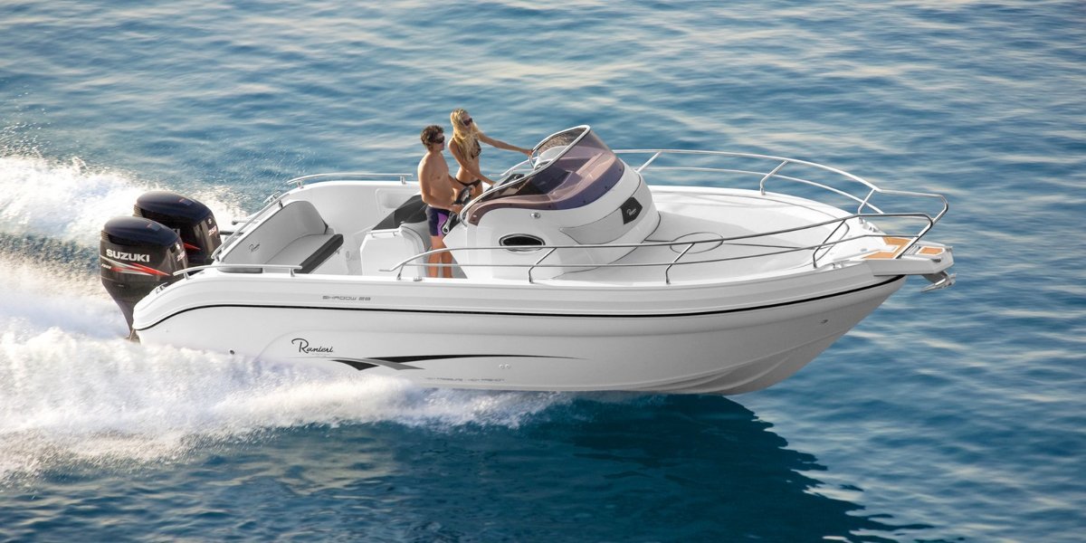 2021 Ranieri Shadow 28 | Boat Research | Boats Online