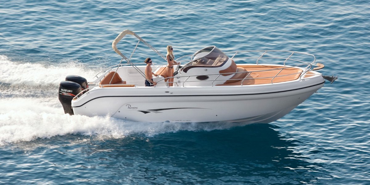 2021 Ranieri Shadow 30 | Boat Research | Boats Online