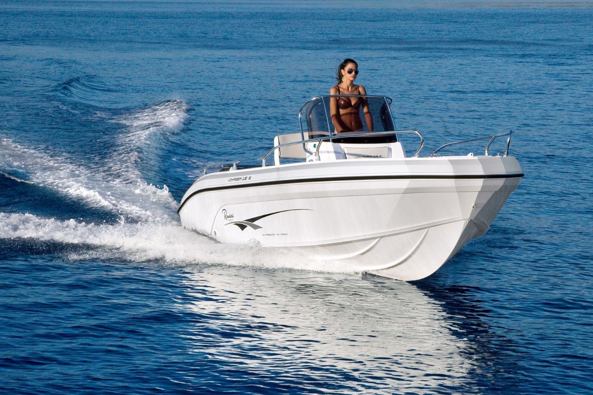 2021 Ranieri Voyager 18 S | Boat Research | Boats Online