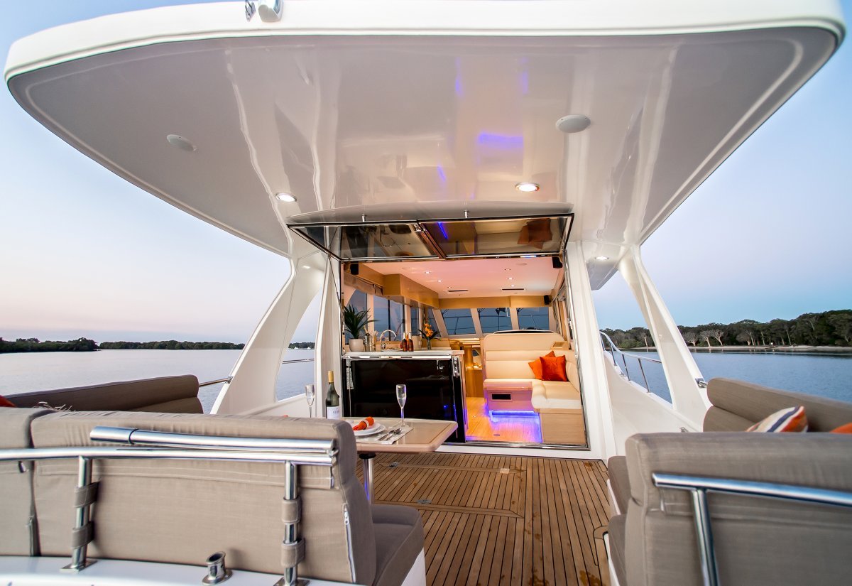 2021 Integrity 490 Grand Sedan | Boat Research | Yachthub