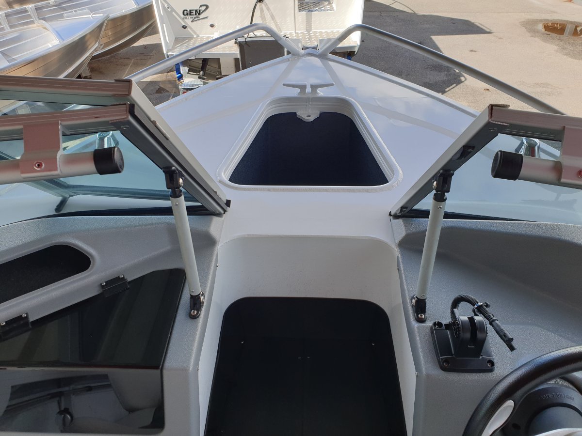 2021 Quintrex 430 Fishabout Pro | Boat Research | Yachthub